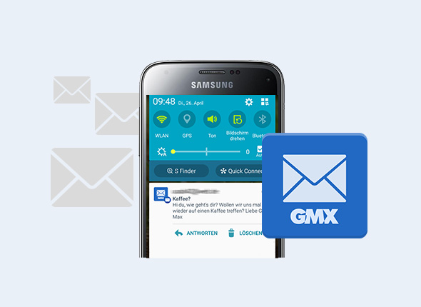Gmx App