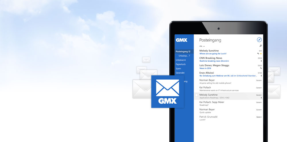 Gmx App