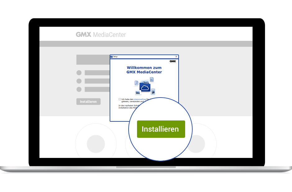 Windows Cloud: Mit PC Daten in Cloud speichern | GMX Cloud