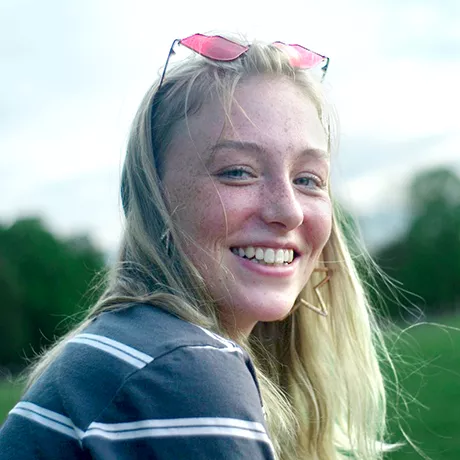 Blog-Autorin Alina – Kurzportrait