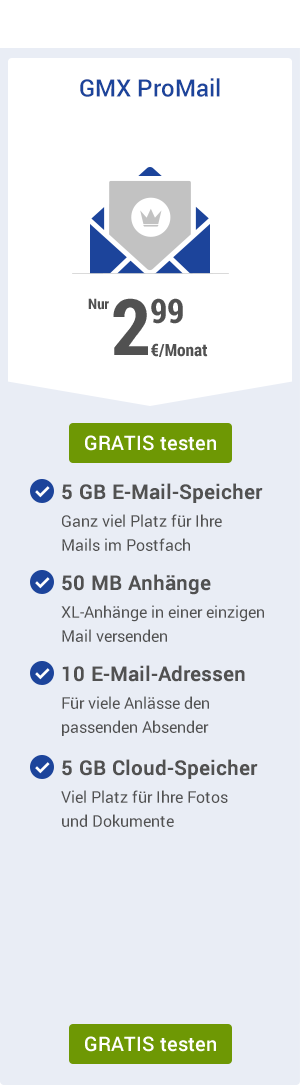 GMX PremiumMail