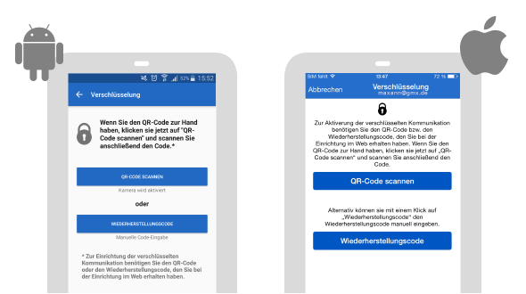 E-Mails verschlüsseln mit PGP | GMX