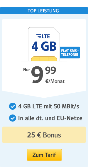 Handytarif Vergleich 2019 | jetzt wechseln | WEB.DE