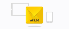 WEB.DE Produkte