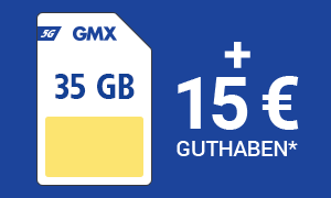 GMX Handytarife 2024 | jetzt wechseln & sparen