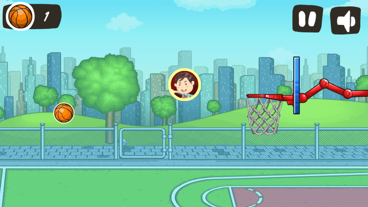 Basketball Master - Kostenlos online spielen bei WEB.DE Games