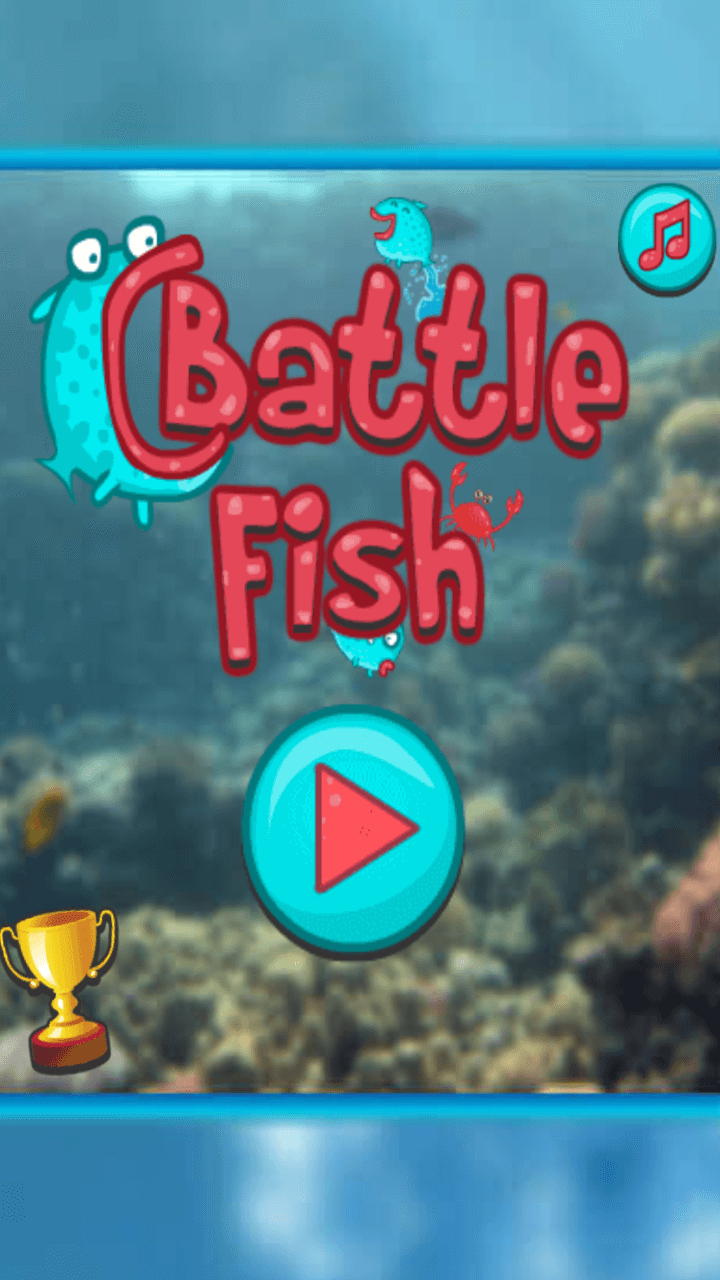 Battle Fish - Kostenlos Online spielen bei WEB.DE Games