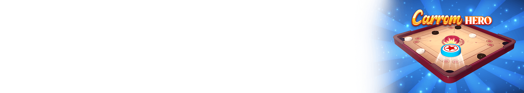 Carrom Hero - Kostenlos online spielen bei WEB.DE Games