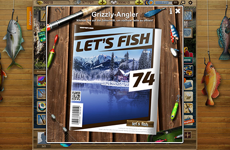 Let's Fish - Kostenlos online spielen bei GMX Games
