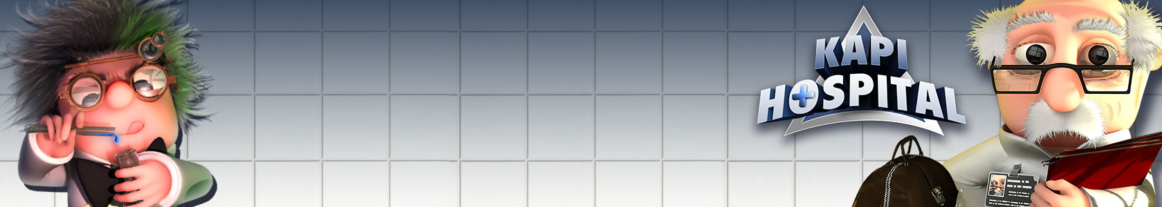 Kapi Hospital - Gratis online spielen bei WEB.DE Games