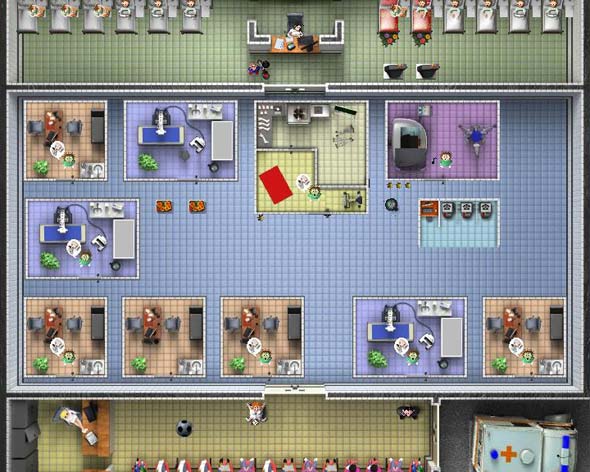 Kapi Hospital - Gratis online spielen bei WEB.DE Games