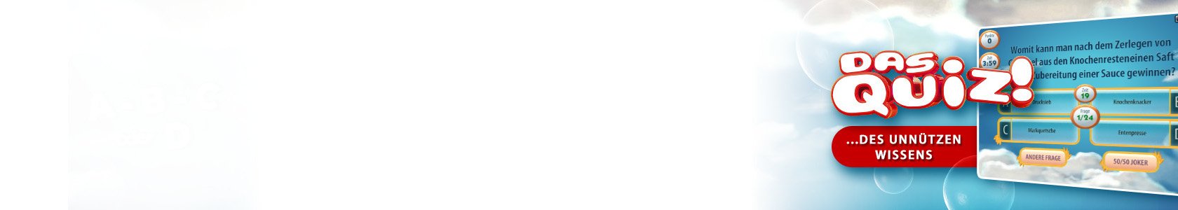 Das Quiz - Kostenlos online spielen bei GMX Games