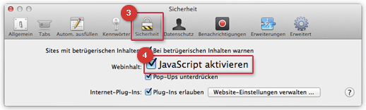 JavaScript aktivieren - WEB.DE Hilfe