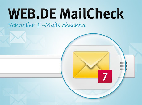 MailCheck deinstallieren